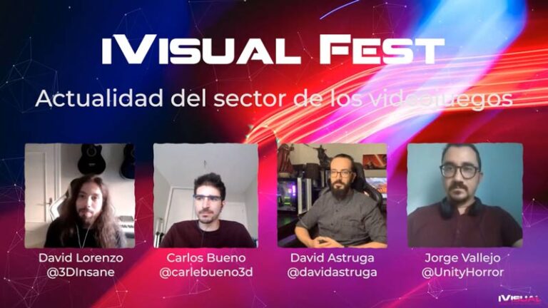 iVisual Online Fest: Resumen del 2020