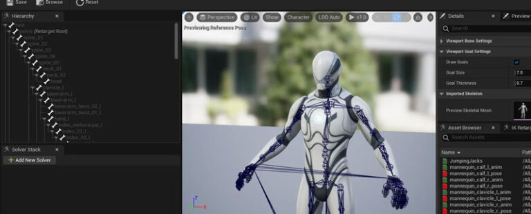 IK RIG, todo lo que deberías saber